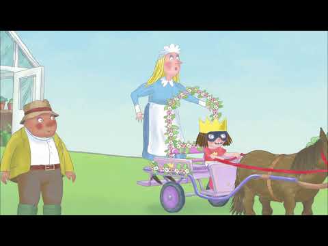 I Want To Be A Bridesmaid 👰 Little Princess 👑 FULL EPISODE - Series 3, Episode 2