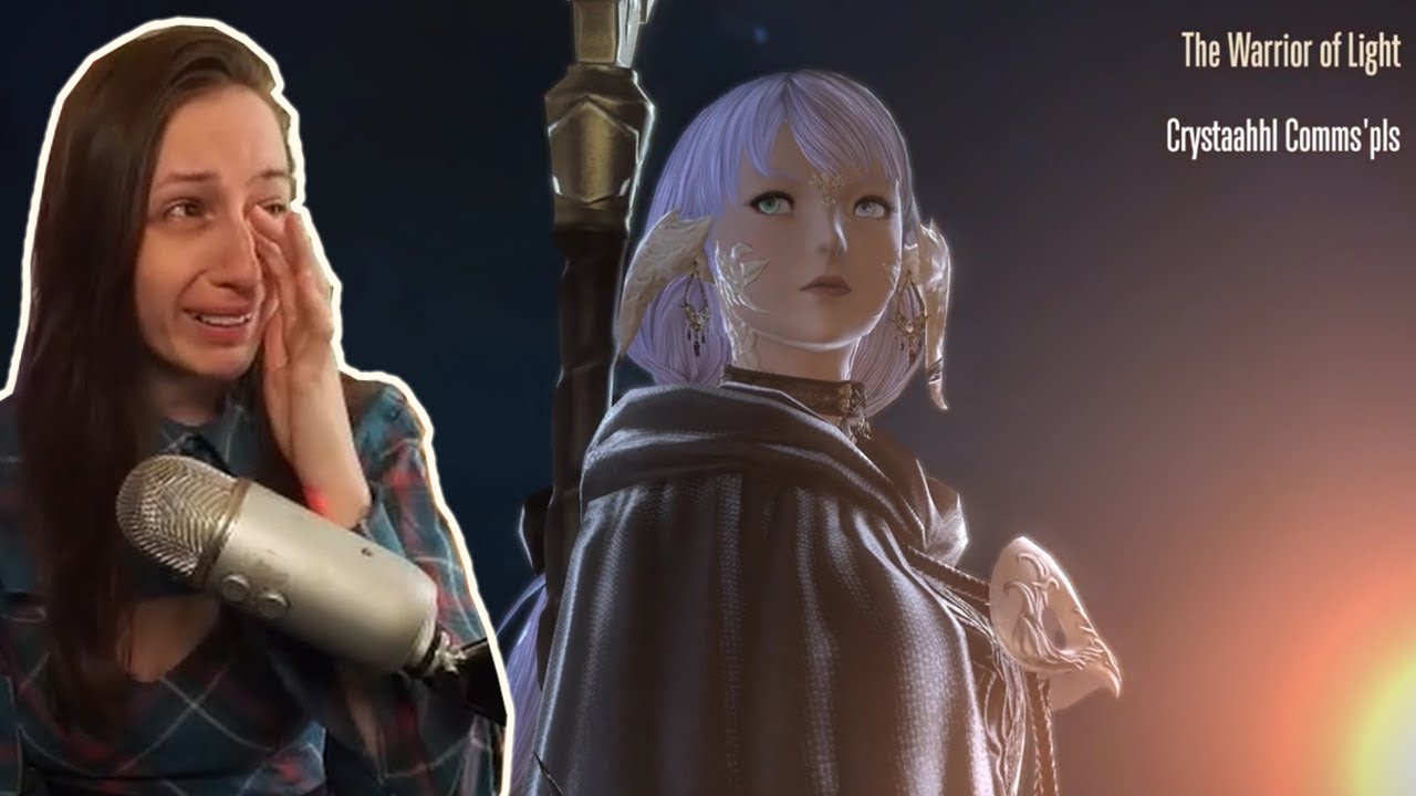 The FFXIV Endwalker Experience - YouTube