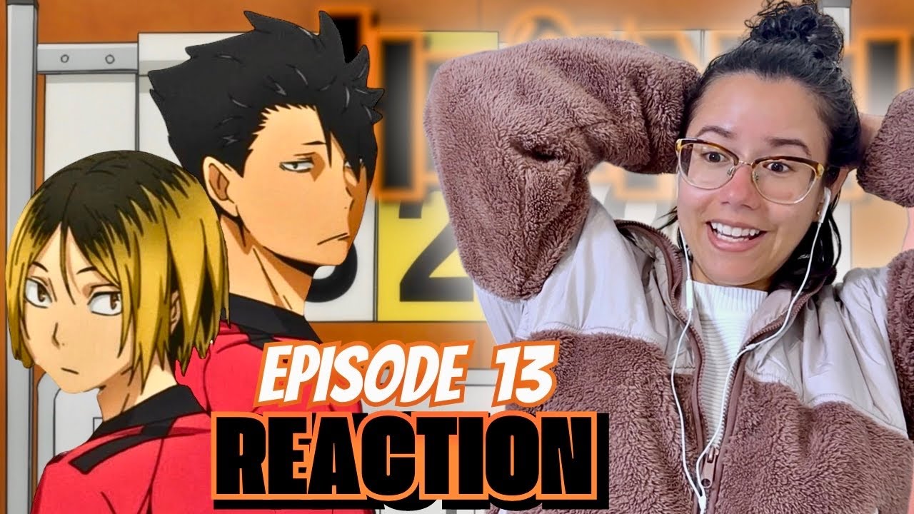 TOP RIVAL TEAM | Haikyuu!! Episode 13 Reaction - YouTube