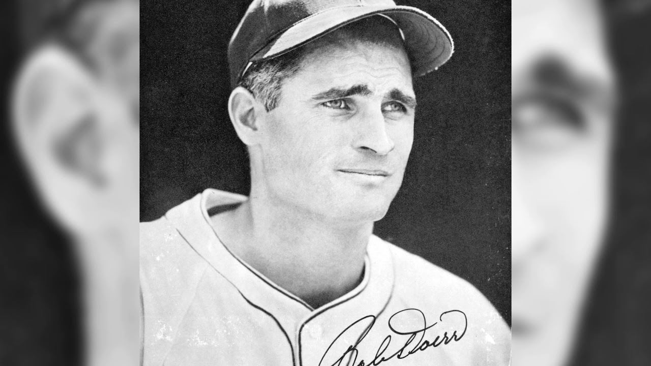 The Baseball Hall of Fame Remembers Bobby Doerr - YouTube