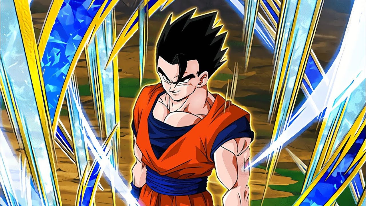 MY GOAT IS BACK!! (low-key never left) EZA TEQ Gohan Is Broken!!! - YouTube