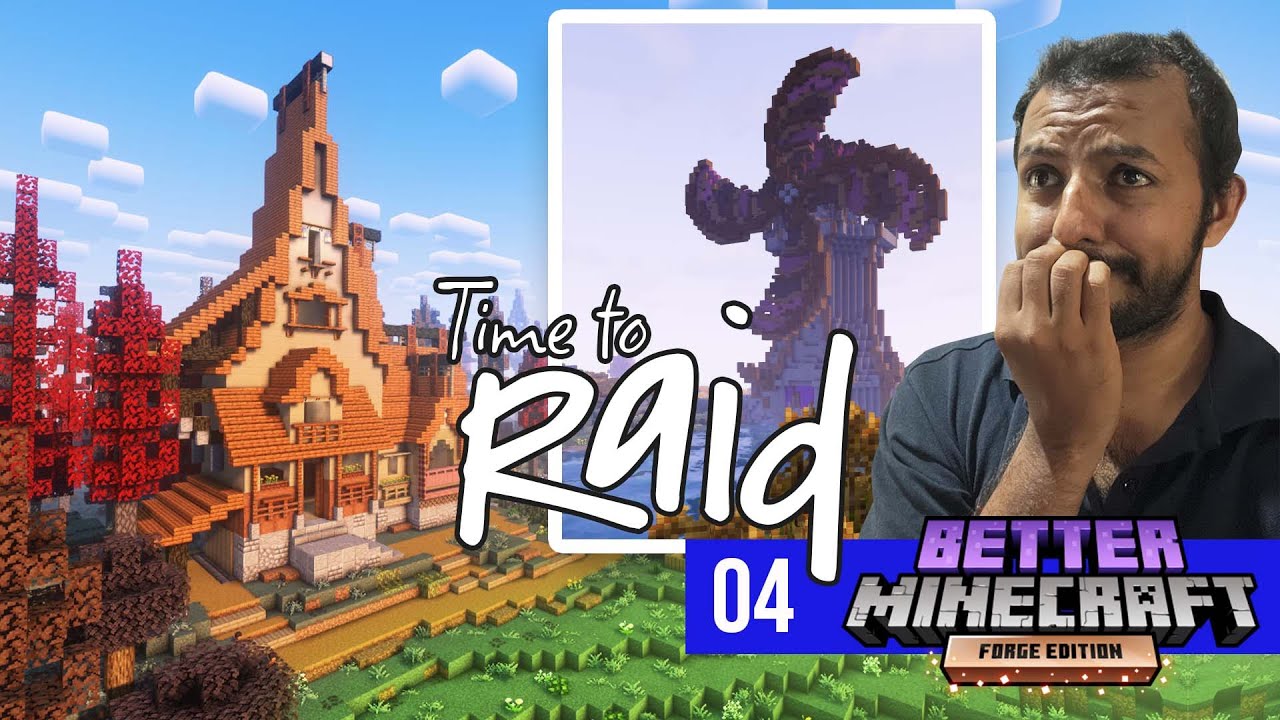 BMC 04 | എനിക്ക് ഒട്ടും പേടി ഇല്ല | ATG Better Minecraft Lets Play ...