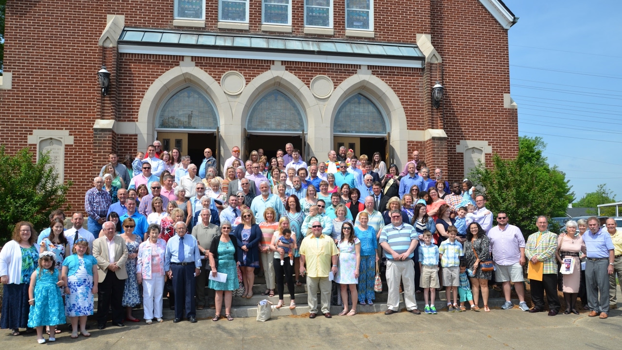 Midway United Methodist Church Live Stream - YouTube