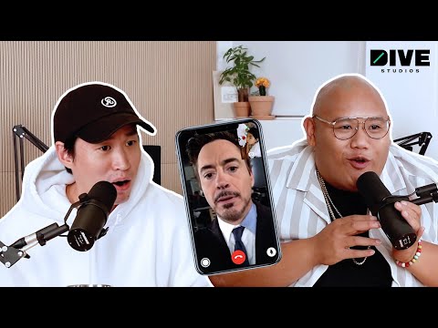 Facetiming Tony Stark w/ Jacob Batalon | TTP Ep. 9 Highlight