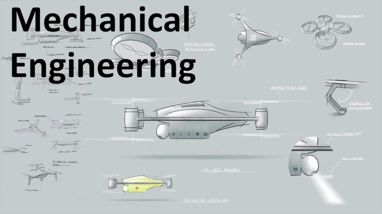 FACC 100 Assignment 3 - The Drone Revolution - YouTube