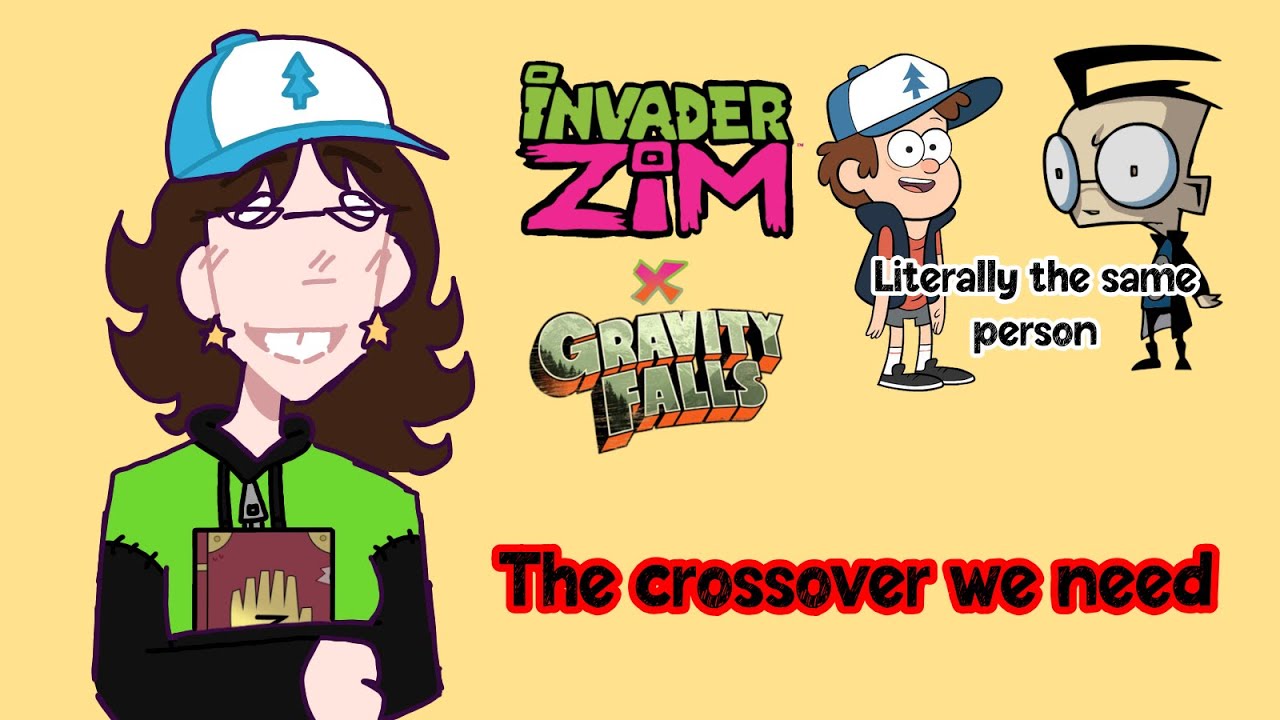 THE CROSSOVER WE NEED. [art + rant] - YouTube
