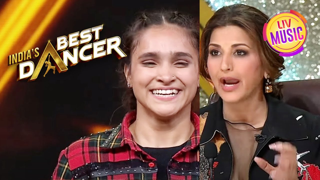 Sonali ने किसे कहा "Dynamo"? | India's Best Dancer Season 3 - YouTube