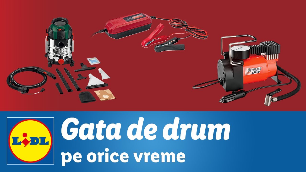 Oferta Ultimate Speed si Parkside • din 9 Ianuarie 2023 - YouTube