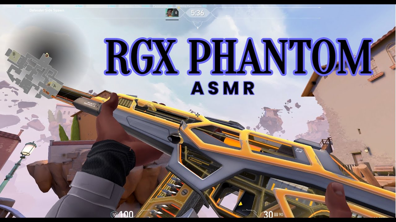 RGX Phantom ASMR | Valorant - YouTube