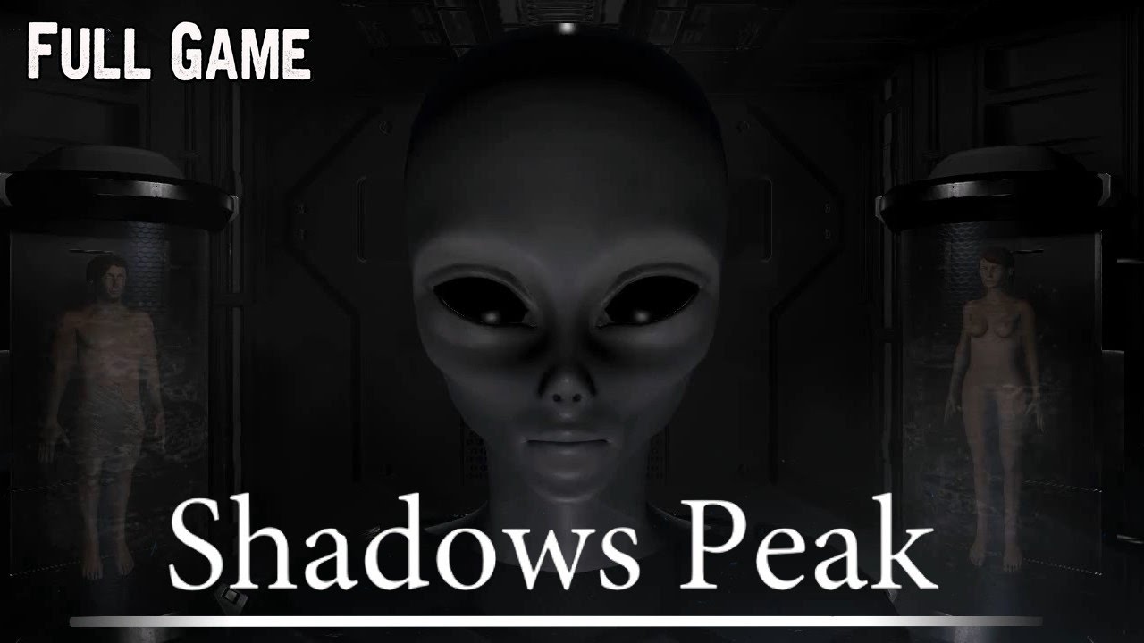 Shadows Peak Full Game & Ending Walkthrough Gameplay - YouTube