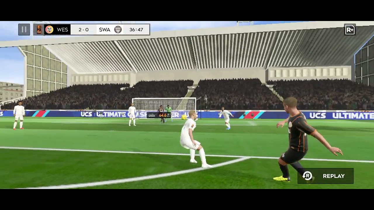 DLS 25 gameplay - YouTube