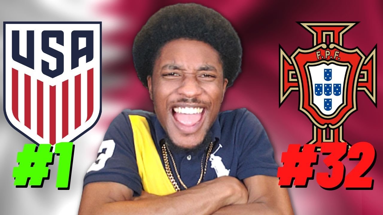 Ranking EVERY 2022 World Cup Badge From BEST to WORST - YouTube