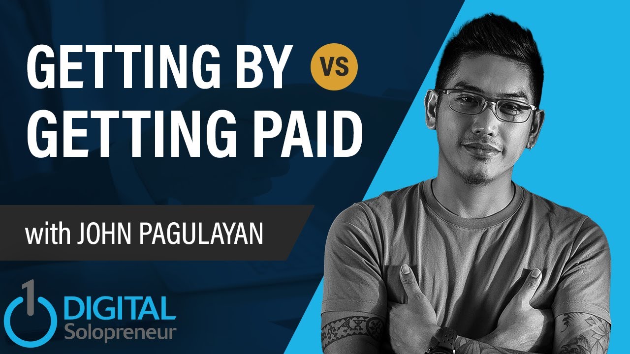 The Smart Way to do Freelancing in 2022 w/ John Pagulayan | Freelancing ...