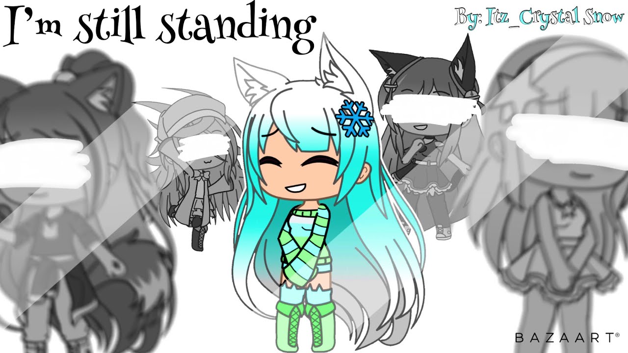 I’m still standing MEME //Gacha life// Ft. Old gachatubers - YouTube