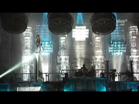 [HQ] Rammstein - Ich tu dir weh - Live at Rock am Ring 2010 (2/5) (OHNE LEIERN)
