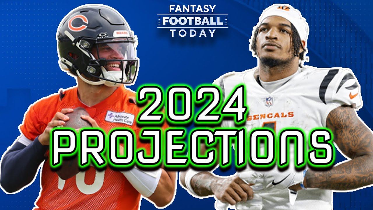 2024 Projections Show with Jacob Gibbs! Advanced Stats, Data Analysis ...