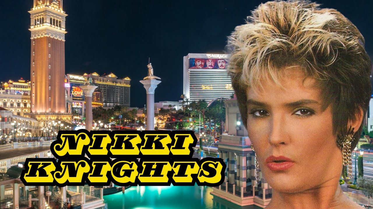 Unveiling the Enigmatic Life of Nikki Knights: A Glimpse Behind the ...
