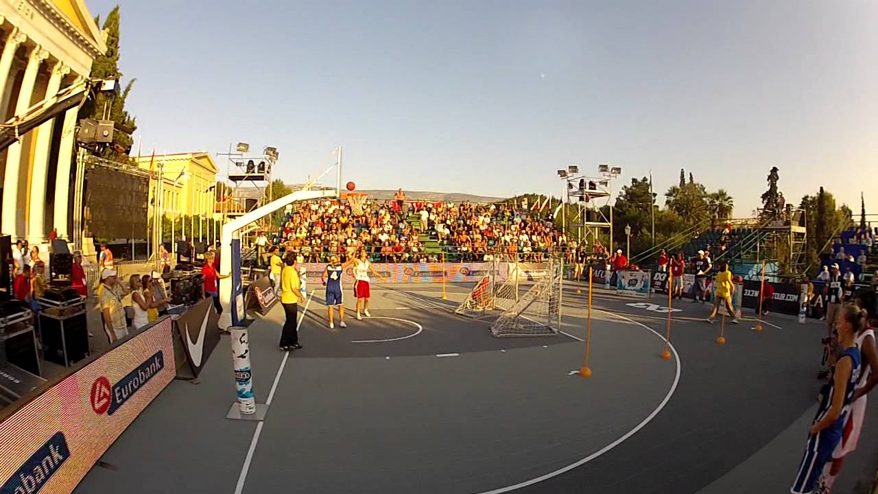 3x3 WC Skill Challenge Winner: Pirgit Püü - YouTube