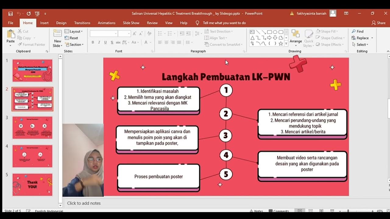 Tugas LK-PWN 3: Poster K100220061_Fakhryasinta Baniah - YouTube
