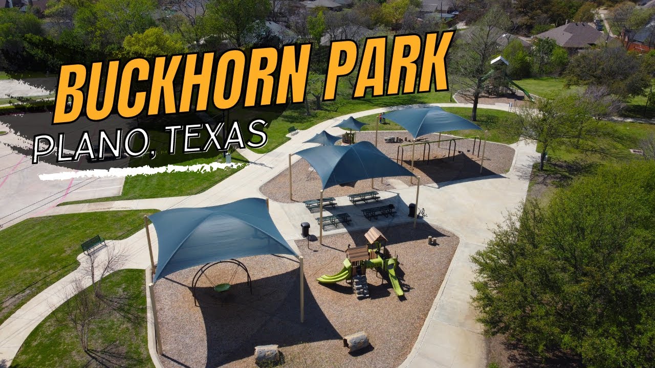 Discover Buckhorn Park: Plano's Ultimate Nature-Inspired Playground ...