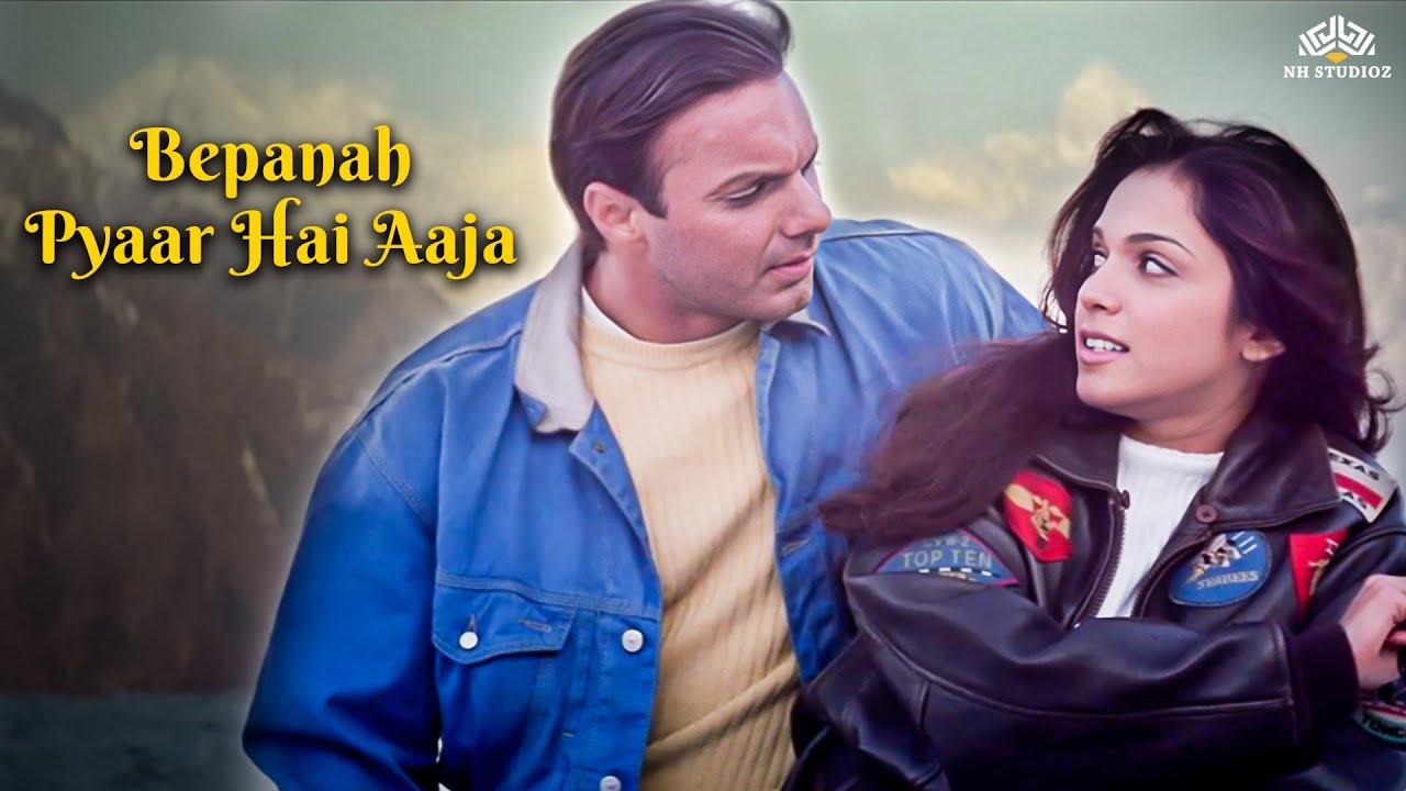 Shreya Ghoshal Romantic Hit Song - Bepanah Pyar Hai | Sohail Khan | isha koppikar | Krishna ...