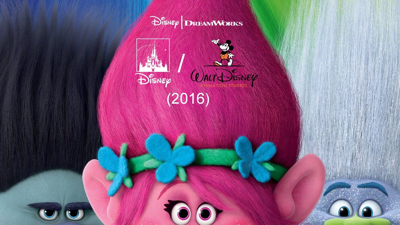 Disney / Walt Disney Animation Studios (2016; Version #2) - YouTube