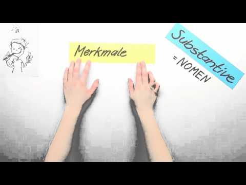 Überblick über Substantive | Deutsch | Grammatik - YouTube
