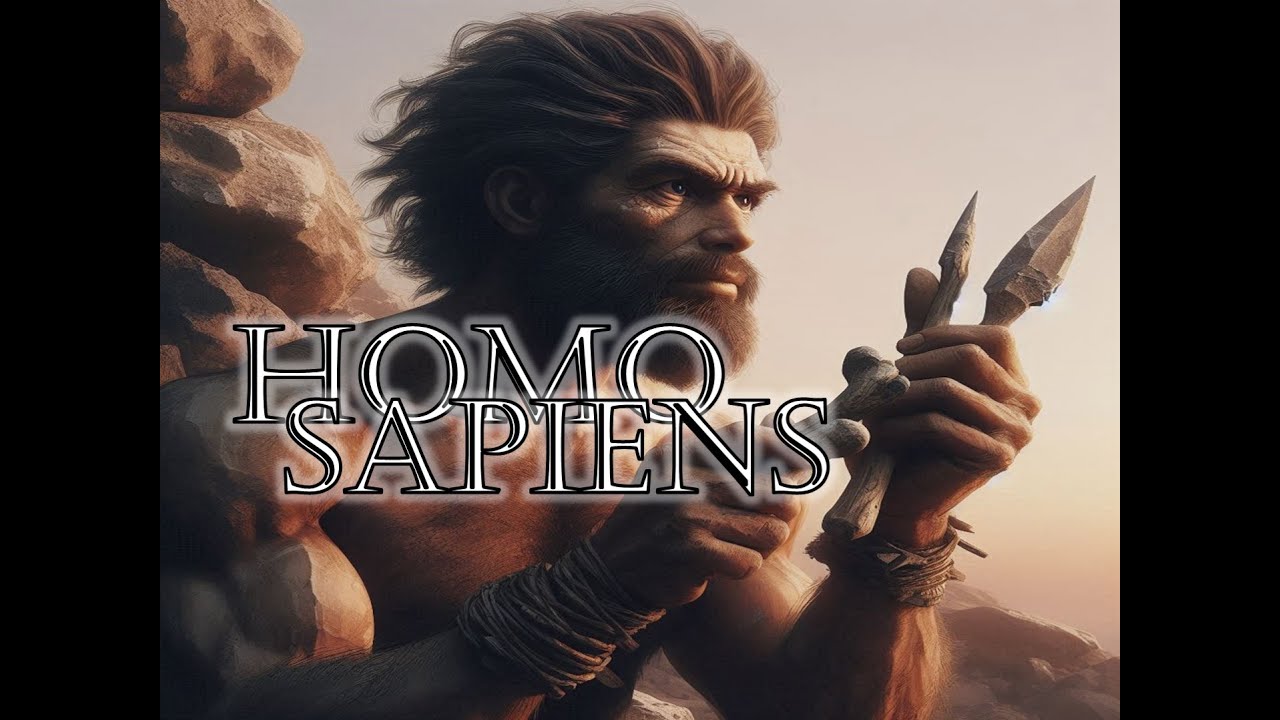 HOMO SAPIENS - YouTube