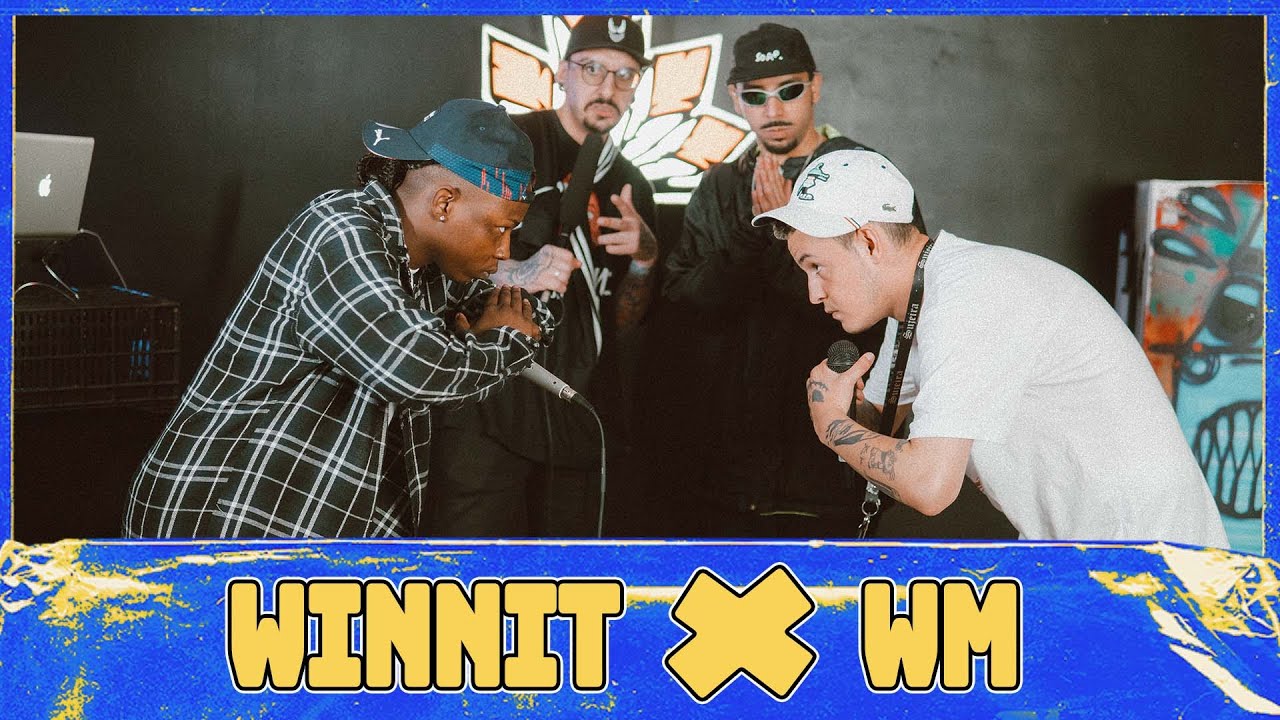 WINNIT X WM | SEGUNDA FASE | 253ª Batalha da Aldeia - YouTube Music