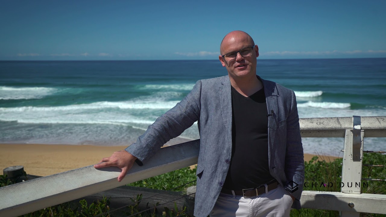 Lake Macquarie Buyers Agent Chad Dunn - YouTube