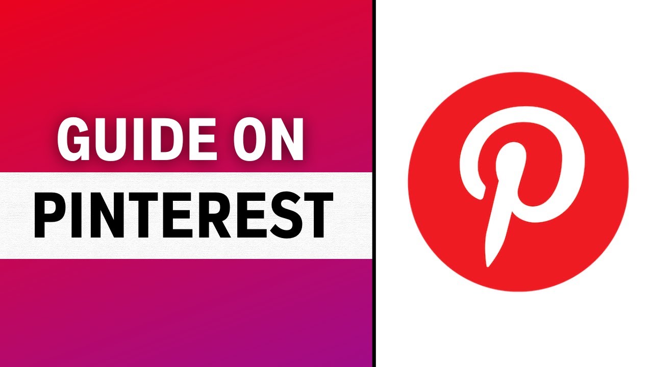 How to Use Pinterest (101 GUIDE) - YouTube