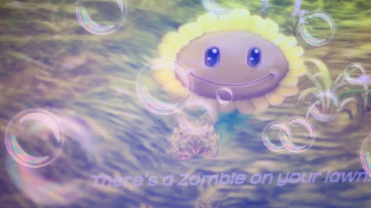Cataclysm singing sunflower [Extended Version] - YouTube