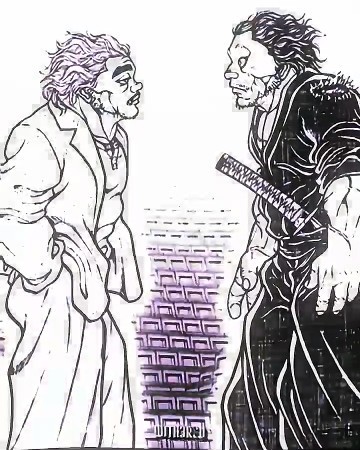 Motobe GigaChad Vs Musashi Miyamoto | XXANTERIA - BOMBO (SLOWED) | Baki ...