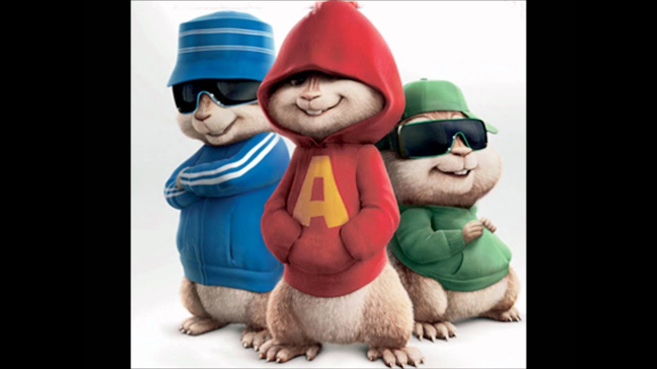 Chipmunk Megamix - YouTube