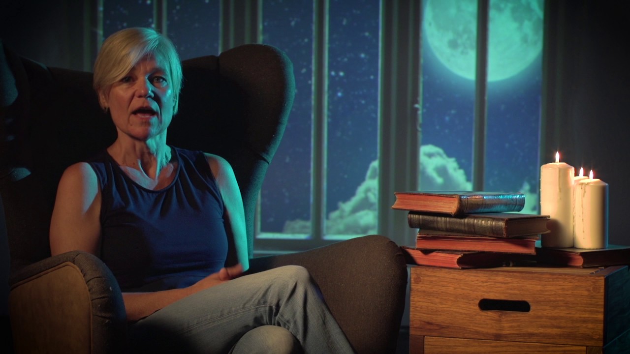 Why does drug policy expert Alison Ritter have UNSOMNIA? - YouTube