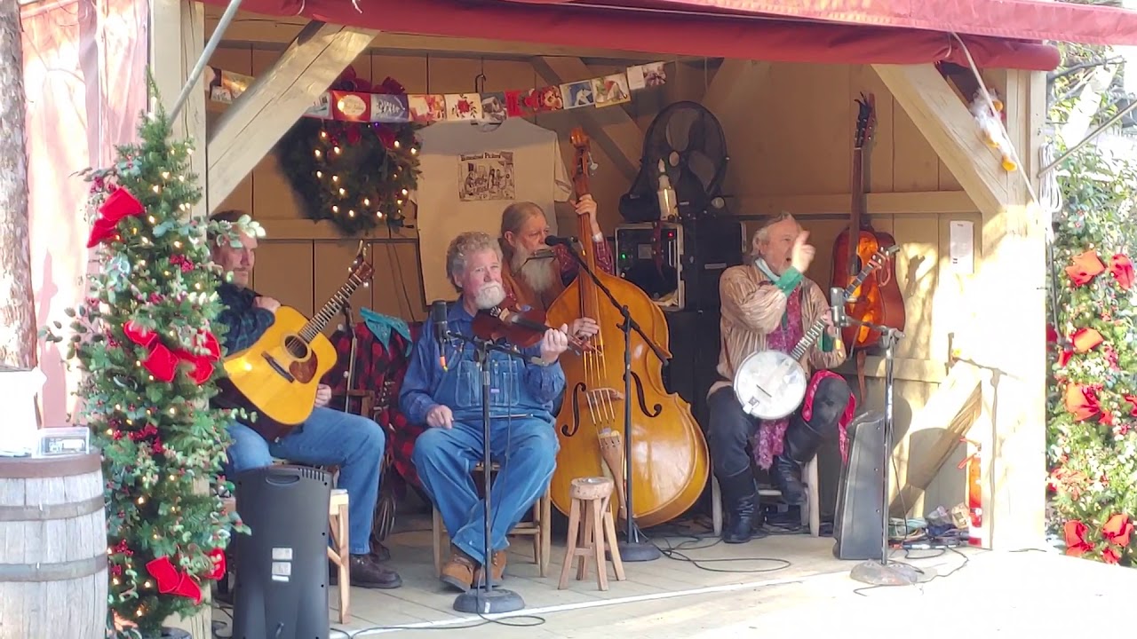 The Homestead Pickers at Silver Dollar City - YouTube
