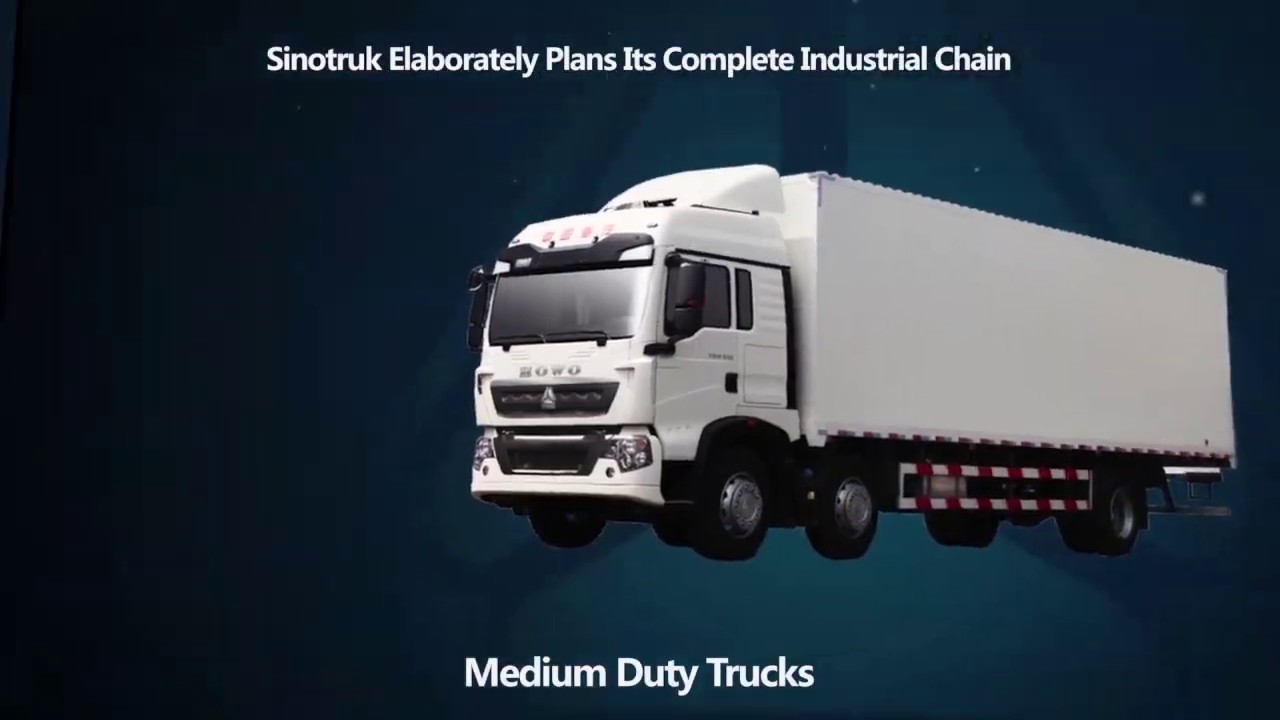 All Prime International Motor Corporation corporate video - YouTube