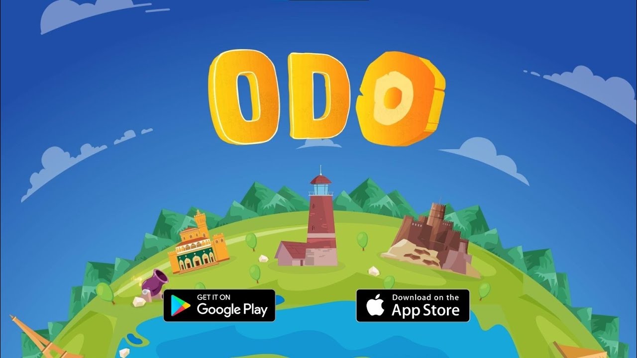 ODO PROMO LAUNCH | Word Game - YouTube