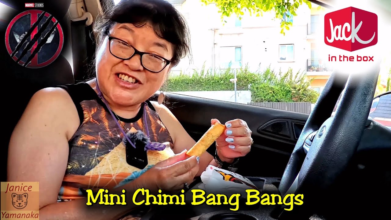 LIMITED TIME: Mini Chimi Bang Bangs at Jack in the Box ...