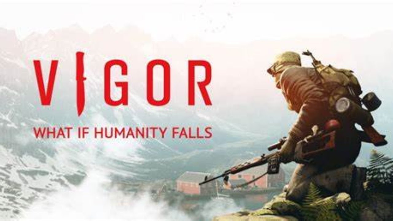 VIGOR (Nintendo Switch) - BETA gameplay 3 - YouTube