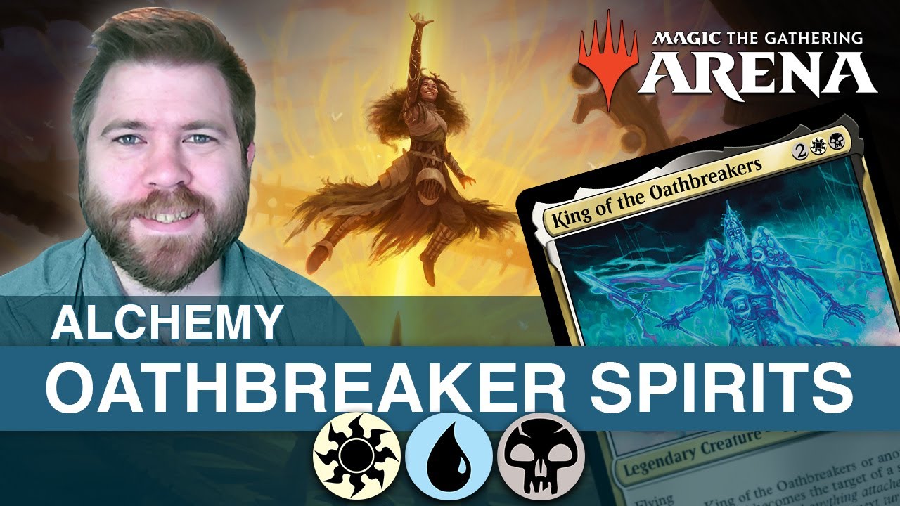 Esper Spirits | Lord of the Rings Early Access with TheOneJame - YouTube