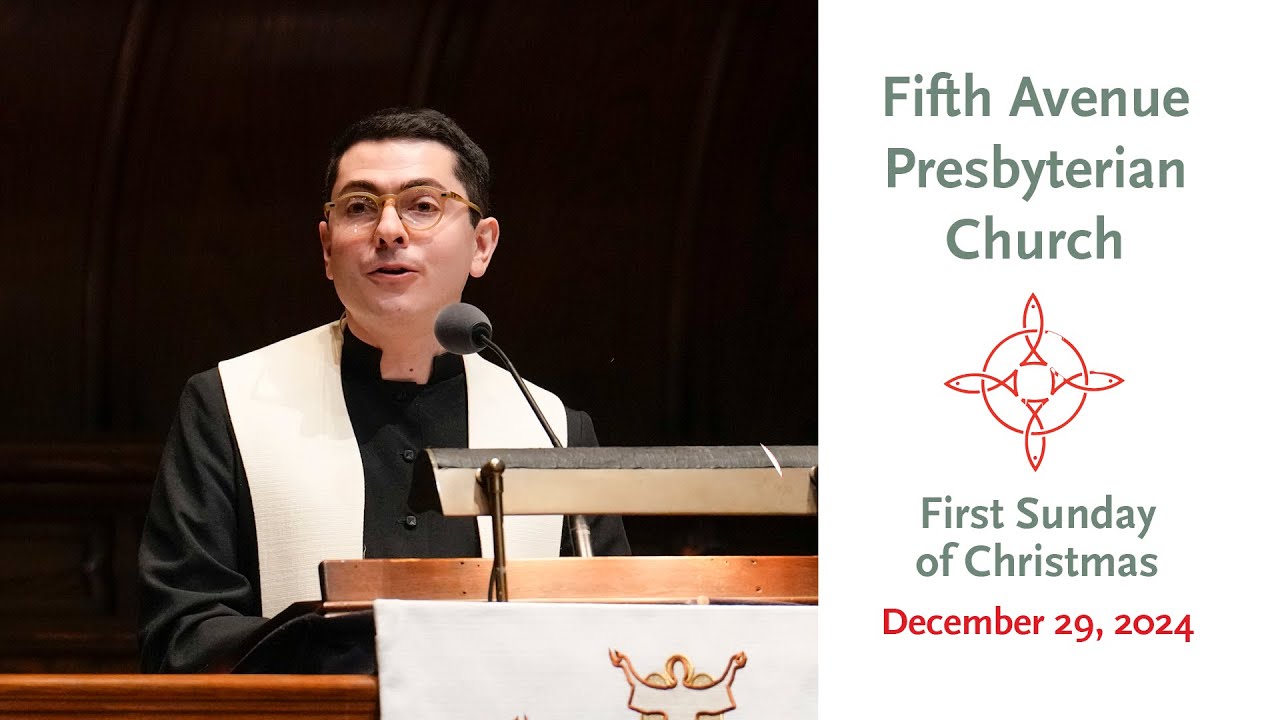 First Sunday of Christmas - December 29, 2024 - YouTube