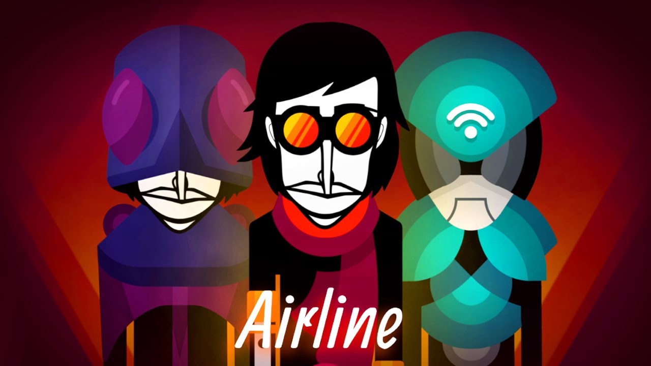 ЭТО УЛЁТ! Incredibox Airline and Invasion mods - YouTube