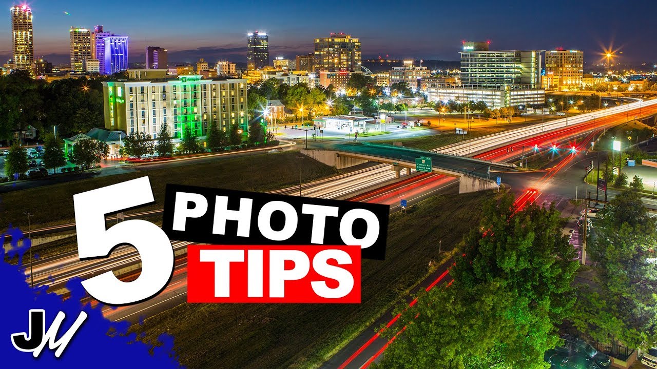 Interesting Photography Ideas | 5 EASY tips! - YouTube