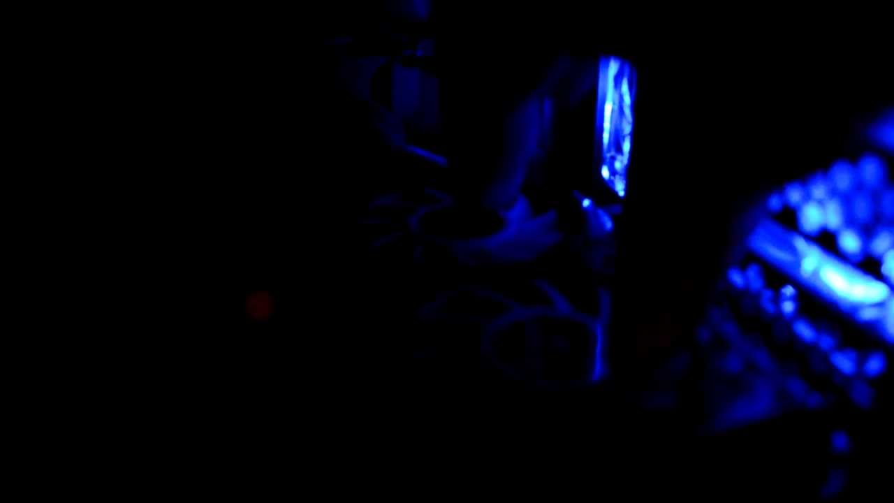 HDD cooler - "DeepCool Icedisk 2" (NOISE LEVEL) - YouTube