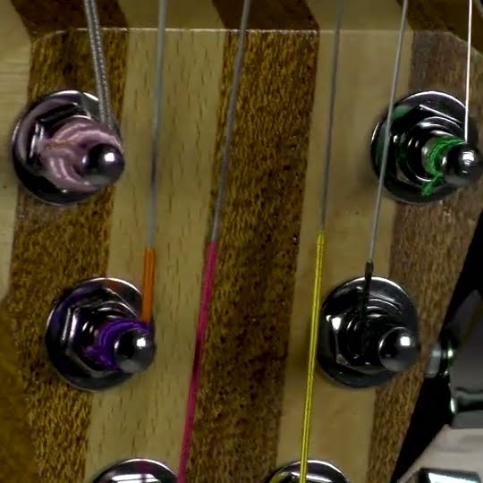 Line 6-String Violin = Ultimate Sound 🎻⚡ #ElectricViolin #Line6 # ...