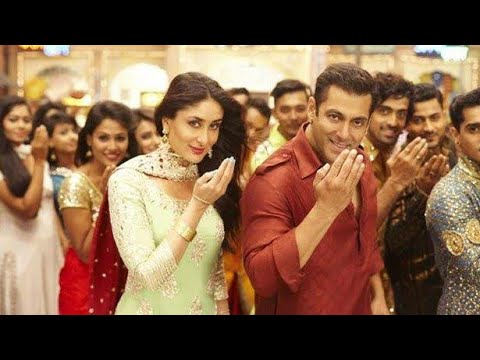 Aaj ki party Meri Taraf Se-Party song|Mika Singh| Salman Khan,Karina Kapoor.