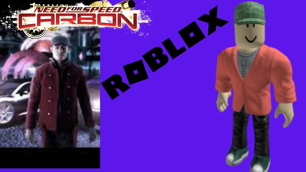 Darius Nfs Carbon Roblox style - YouTube