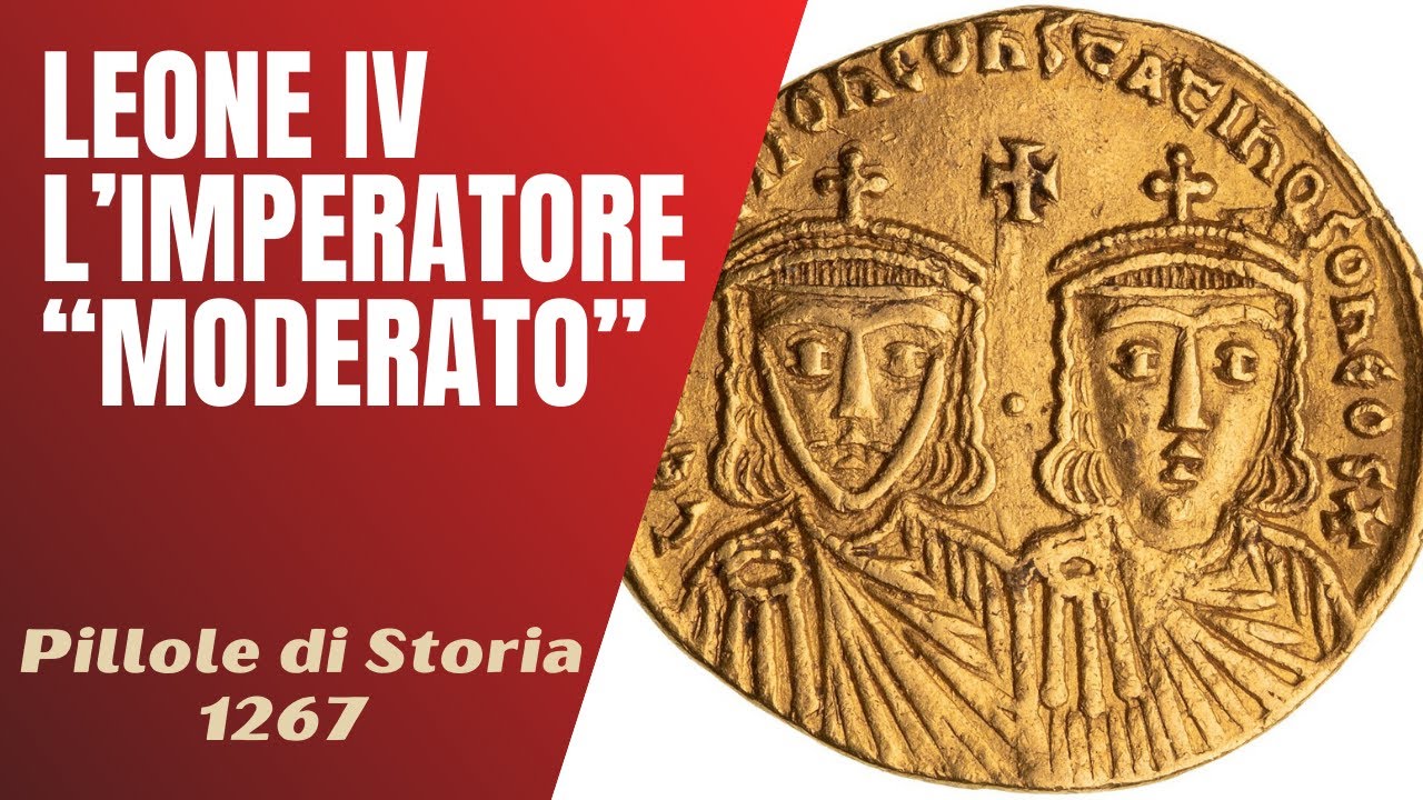 1267- Leone IV, l'Imperatore "moderato" [Pillole di Storia] - YouTube
