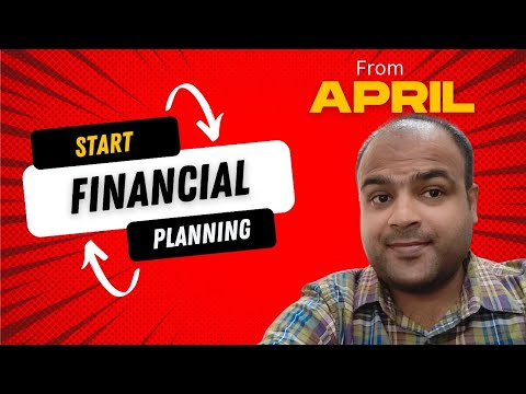 Start Financial Planning from April | Babin Mishra - YouTube
